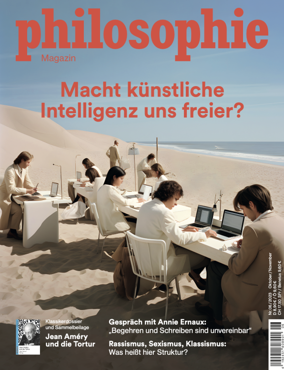 Philosophie Magazin - Impulse für ein freieres Leben