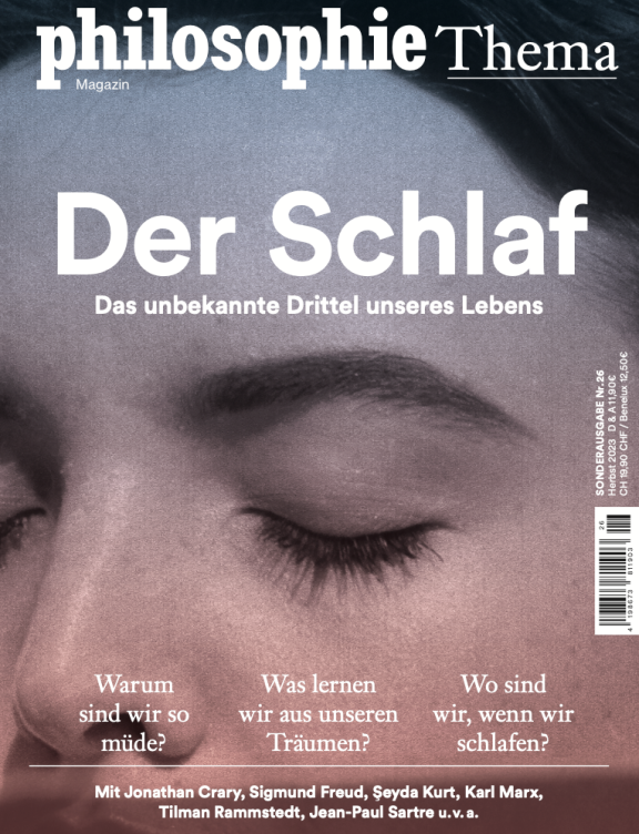 Philosophie Magazin - Impulse für ein freieres Leben